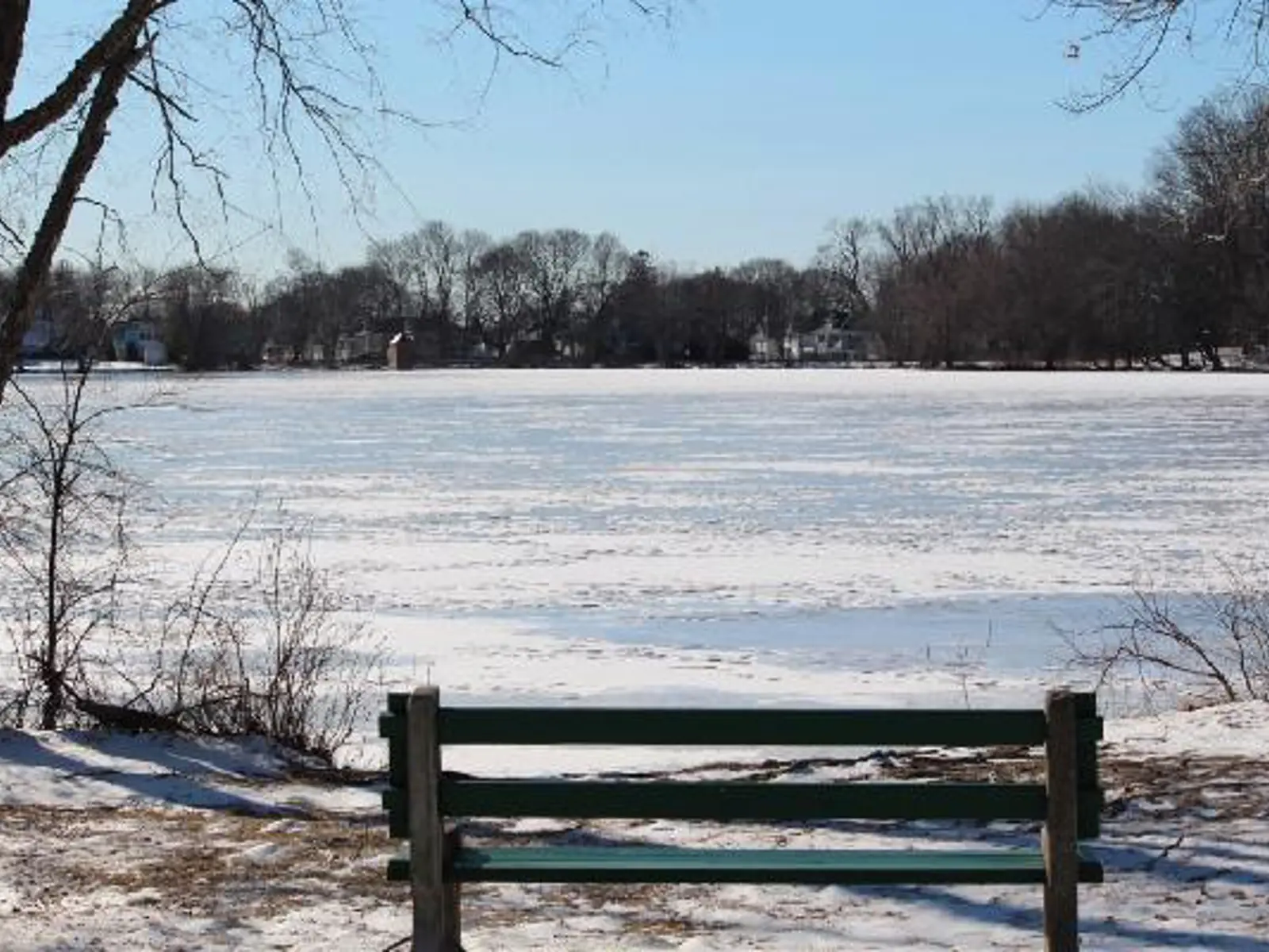 Lake Pentucket | City of Haverhill