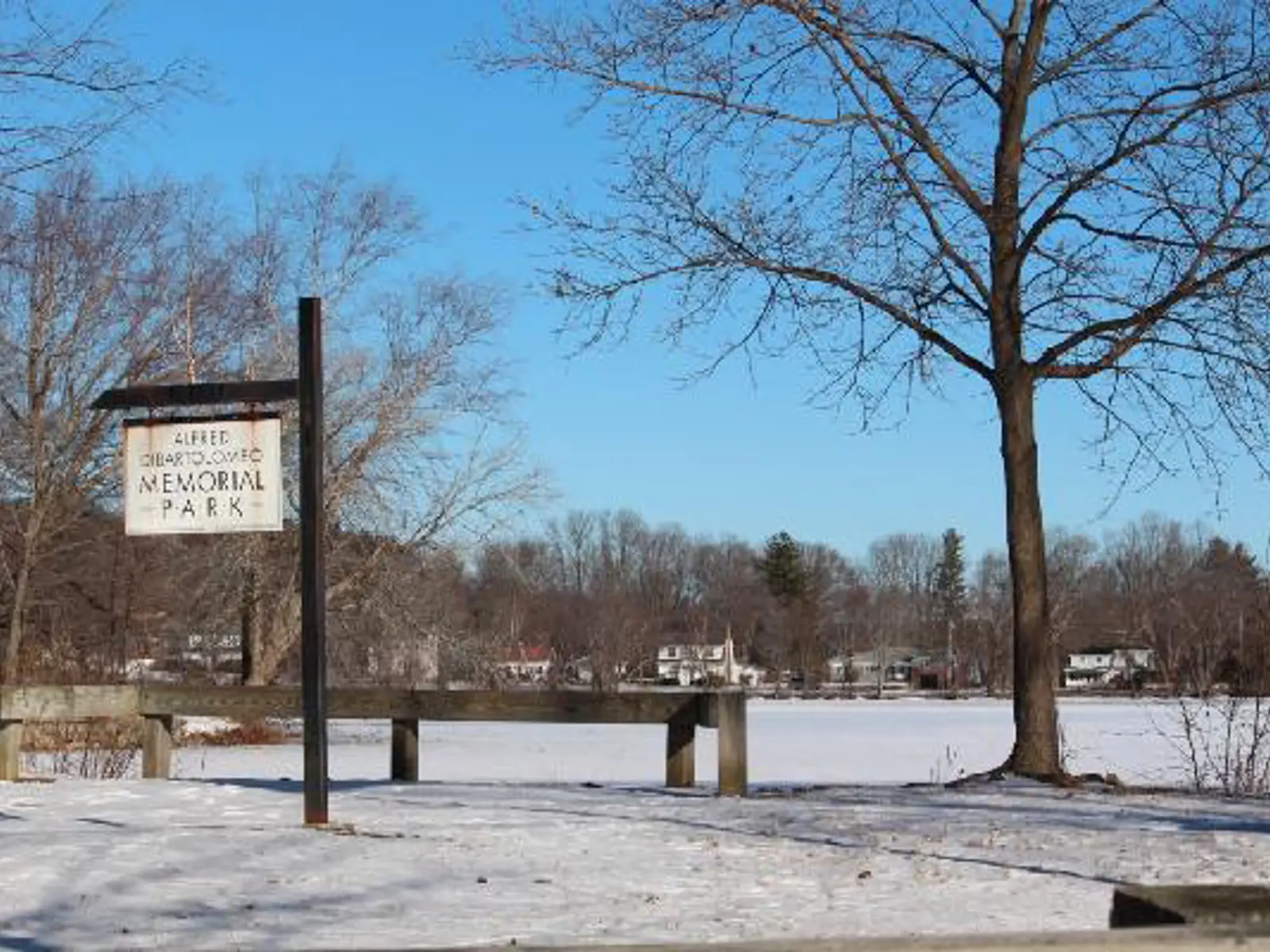Lake Pentucket | City of Haverhill