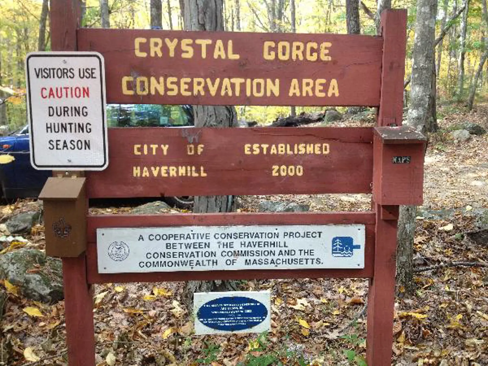Crystal Lake | City of Haverhill